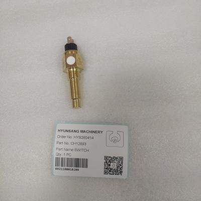 China Hyunsang Water Temperature Sensor CH12893 for 2000 Series for sale