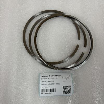 China Excavator Parts Piston Rings 1W-8922 For Engine 3408 for sale