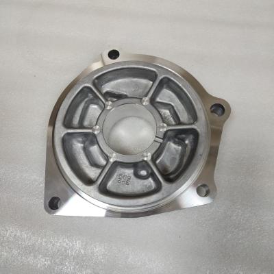 China Excavator Parts 8-97601699-0 8976016990 Pump Bracket For 4HK1 engine for sale