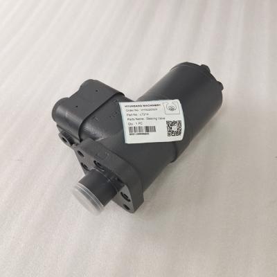 China Construction Machinery High Quality Road Roller Hydraulic Steering Valve For LT214 for sale