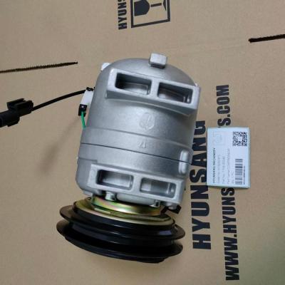 China Engine Parts Compressor 11N6-90040 11N690040 use for R110-7 R140LC-7 R160LC-7 for sale