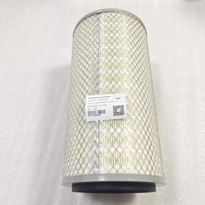 China Backhoe Loader Parts Air Filter 800157053 800157055 for WZ30-25 for sale