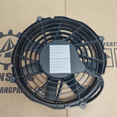 China Hyunsang Machinery Parts 637-6650 Axial Suction Fan For 320GC 336GC 323 336 349 for sale