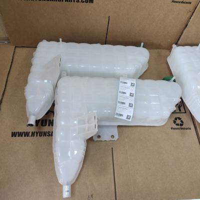 China Excavator Cooling Water Expansion Tank 554-9412 5549412 for E320 E323 for sale