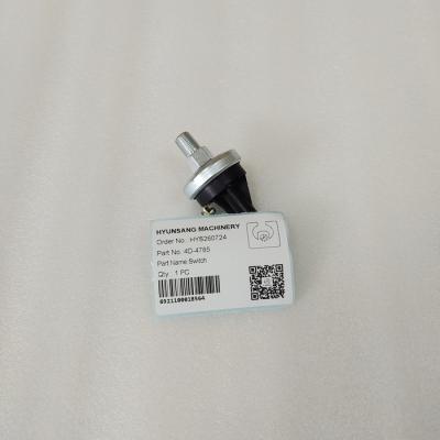 China Excavator Spare Parts Switch 4D-4785 4D4785 4Y-0346 5A-3058 5A-6209 9G-8009 for 215B 225 for sale