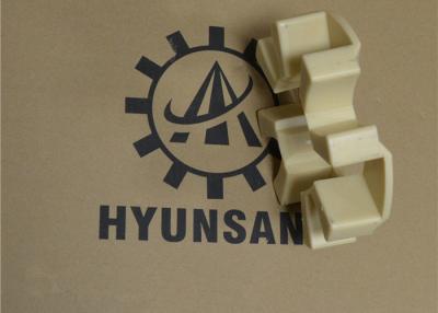 China 11E1-1507 11E1-1508 Element Coupling Rubber For Hyundai R210LC-7 R140LC-7 for sale
