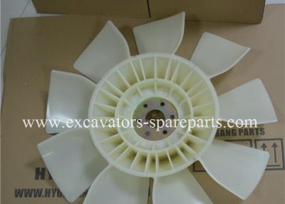 China Ventilador de refrigeração B229900003182 do motor da máquina escavadora de B229900003127 B229900003357 para Sany SY215 à venda