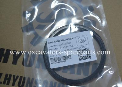 Cina 6736-61-1520 corredo della guarnizione della pompa idraulica di KOMATSU in vendita