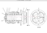 China 234-4440 2344440 Excavator Swivel Joint For   E320D E323D E324D E336D E340D for sale