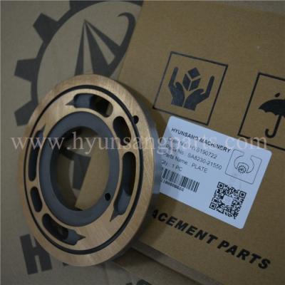 중국 SA8230-21550 굴착기 판 PVOE4529773 VOE4529772 VOE452977 VOE4529770 VOE4529769 VOE4529768 VOE4529767 VOE4552322 판매용