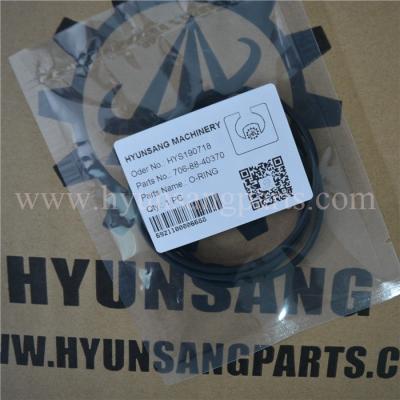 China 706-88-40370 Komatsu O Ring 706-88-40090 706-88-05020 706-88-40160 706-88-90140 for sale