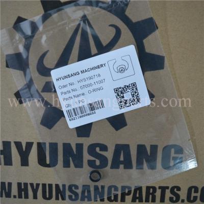 China 07000-11007 Excavator Seal Kits 707-99-24110 707-98-42150 707-98-52100 707-98-73020 707-99-24120 707-98-42410 for sale