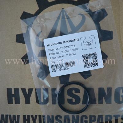 中国 07000-13038掘削機のシールのキット707-98-52210 707-98-74420 707-99-24630 707-98-43130 707-98-52220 707-98-75020 販売のため