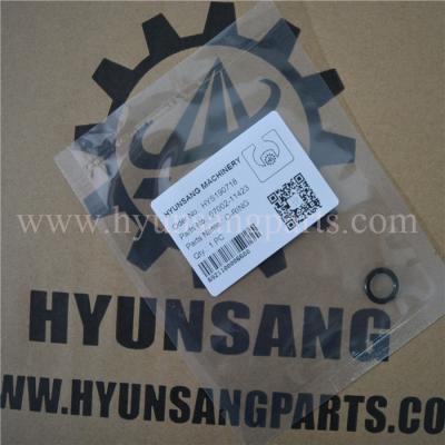 China 07002-11423 Bulldozer Rubber O Rings 707-98-53100 707-98-77020 707-99-24930 707-98-43560 707-98-53410 707-98-77030 for sale