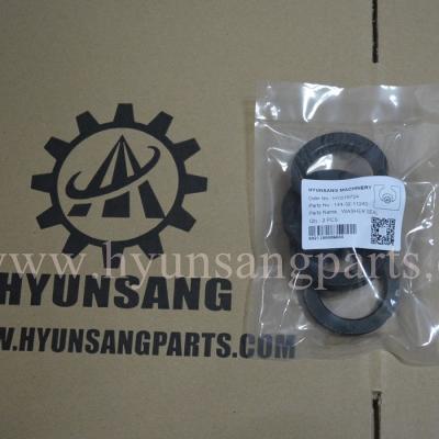 China 144-32-11240  PC360-7 Komatsu Washer Seal 207-32-61260 for sale