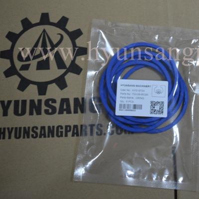 China 703-09-95320 Slipper Dichtring Center Seal Kit For PC200-6 for sale