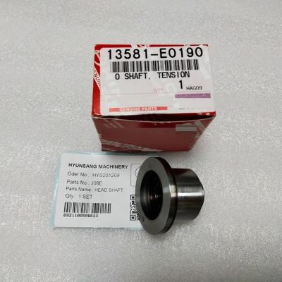 China 13581-E0190 máquina escavadora Engine Parts Shaft para HINO J05E SK260-8 E385B à venda