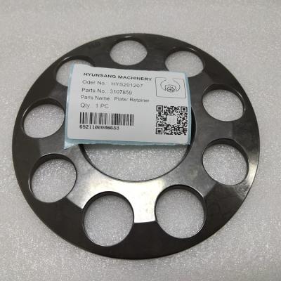 중국 ZX250L-5G ZX270-3 ZX280-5G를 위한 3107859명의 히다찌 굴삭기 유압부 봉사자 판매용