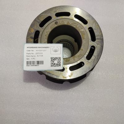 중국 ZX250L-5G ZX270-3 ZX280-5G ZX330-3 굴삭기 회전자 실린더 블록 2053333 판매용