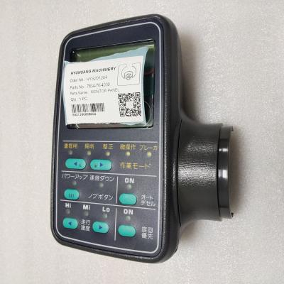 China 7834-71-6000 7834-77-2002 Pc400 Komatsu Monitor 7834-77-2001 7834-77-2000 for sale
