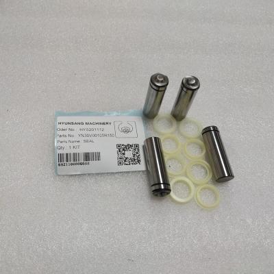 Yarmar Mini Excavator Parts YN30V000105R150 Seal Plunger Kit 3TNV84 3TNV88