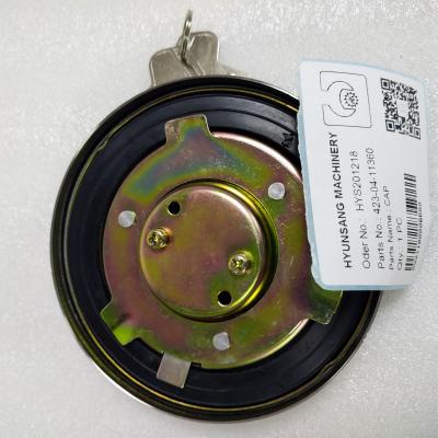 Китай Крышка 423-04-11360 частей экскаватора KOMATSU мини 421-04-11191 424-04-11120 WA120 WA150 WA180 продается