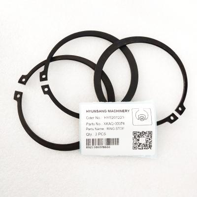 Китай Стоп XKAQ-00074 XKAH-00140 XKAH-00141 кольца для экскаватора R160LC7 R210LC-7 Hyundai продается