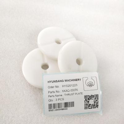 Китай Тяга плиты плиты тяги XKAQ-00076 XKAH-00125 XKAH-00150 для Hyundai R200W7A R210NLC7 продается