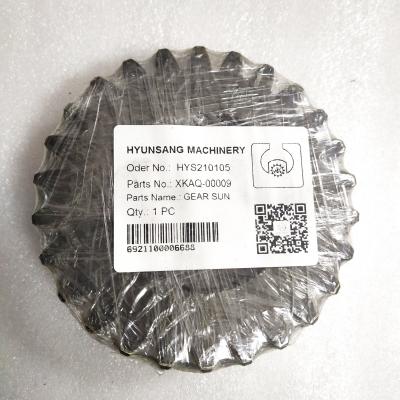 Cina Sun XKAQ-00009 XKAQ-00392 XKAQ-00195 di riduttore dell'oscillazione Gear-1 per Hyundai R320LC7 in vendita