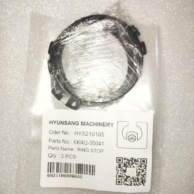 중국 R180LC7 R210LC7을 위한 굴삭기 펌프부 링 정지 XKAQ-00041 XKAQ-00074 XKAH-00140 판매용