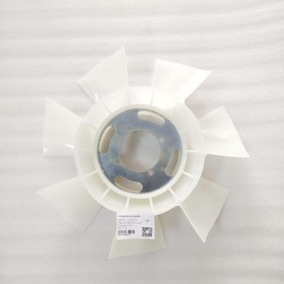 China Electrical Parts Fan YM129612-44740 YM129612-44741 YM129612-44742 For 4D84E PC45R for sale