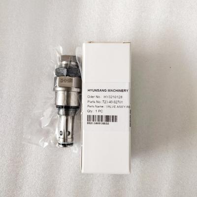 중국 코마츠 PC400-7을 위한 밸브 조립 0 판매용