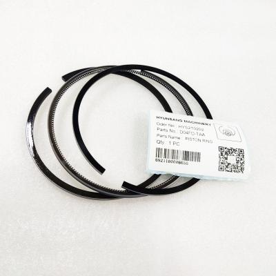 China Pistão hidráulico Ring For Mitsubishi Engine D04FD-TAA Hyundai 40DS-7 45DS-7 das peças da bomba de pistão à venda