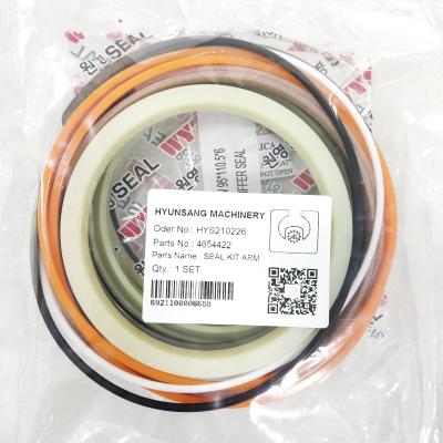 China Jogo 4654422 do selo do cilindro do braço 4654421 4369766 para a máquina escavadora ZX200-3 ZX210LC-3 de Hitachi à venda