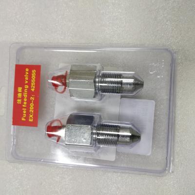 중국 히다찌 EX1100을 위한 밸브 4255055 4448675 0332937 9218269를 공급하는 조절기 그리스 밸브 연료 판매용