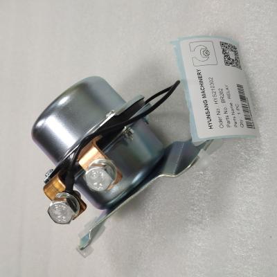 China A máquina escavadora Parts Positive Electrode de KOMATSU retransmite BR262 08088 – 30000 para PC300LC-8 PC350 – 8 à venda