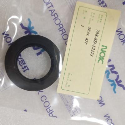 China Pump Parts Seal Kit 708-8D-12221 144-63-95170 702-16-71150 07145-00090 For PC118MR for sale