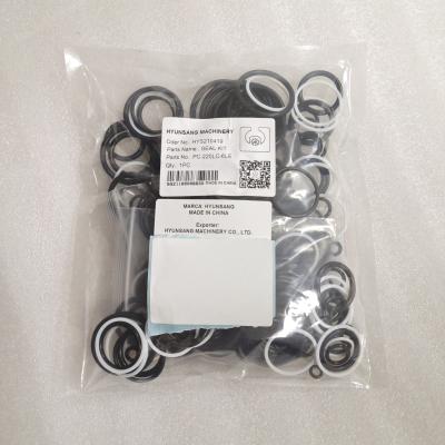 China Hydraulic Cylinder Repair Seal Kit 707-99-58310 707-99 – 36260 707-98-47670 For Komatsu PC-220LC-6LE PC210LC-6LE for sale