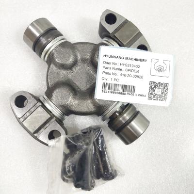 Cina Ragno delle parti di ricambio di KOMATSU 418-20-32820 418-22-31410 418-23-31410 233-40-12240 per WA200 in vendita