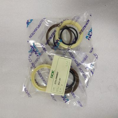 Cina Corredo 2274-1008BKT 2180-1254 2401-9242KT K9000480 9180-1001D2 della guarnizione per Doosan 170-III solare in vendita