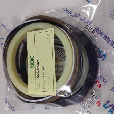 China Seal Kit 2440-9236KT 2440-9339BKT 2440-9281AKT For Doosan S330LCV S340LC-V for sale