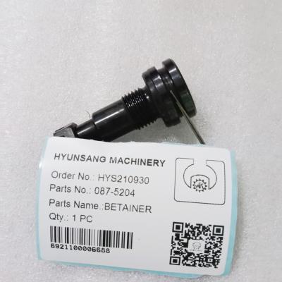 China Faz à máquina o retentor 087-5204 das peças de Caterpillar 0965915 0930543 2649986 2629370 6219348 para 320 litros à venda