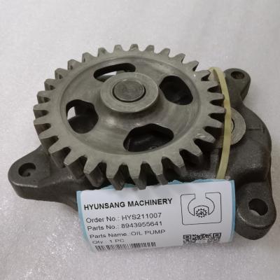 China Partes de Digger Oil Pump 8943955641 8943904143 9217993 4181700 1136501333 para Hitachi ZX330 à venda
