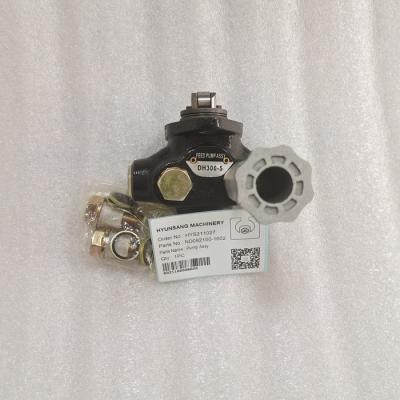 China Assy ND092100-1602 729936-51310 da bomba para 6D125-1 o motor D65A-8 à venda