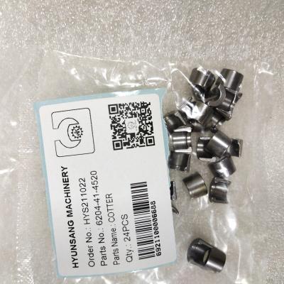 China Máquina escavadora 6204-31-3130 Engine Parts For 4D95L do contrapino 6204-41-4520 à venda