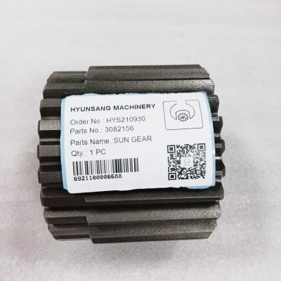 Cina Escavatore 3079038 Reducer Gear Parts del pignone solare 3082156 per ZX200 in vendita