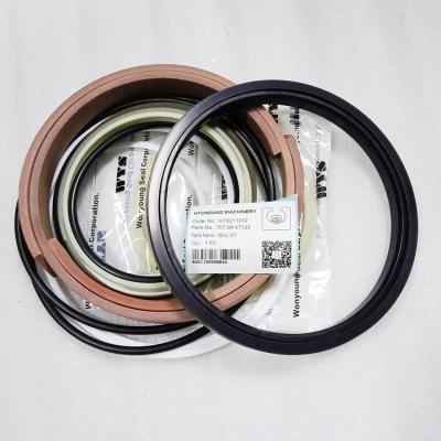 Cina Corredo 707-99-67120 della guarnizione per l'escavatore Seal Kits di PC400 707-99-67280 in vendita