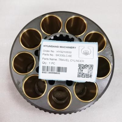 China Cilindro do curso para a máquina escavadora Engine Parts 11401-E0702 de SK330LC-6E à venda