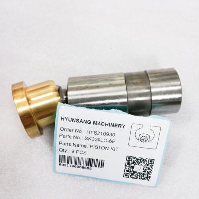 China Pistão Kit Excavator Engine Parts XJBN-00934 4900737 de SK330LC-6E à venda