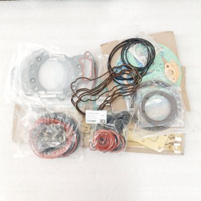 Cina Guarnizione piena per 6D125 4989436 4934862 4989436 escavatore Engine Parts in vendita